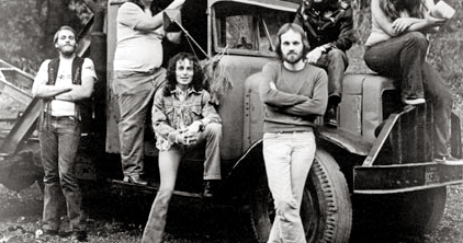 Going Up The Country